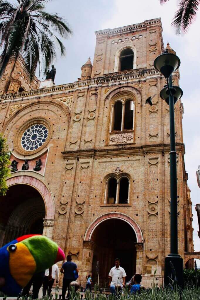 Cuenca & El Cajas - Highlights unserer Ecuador Rundreise - Reiseblog ...